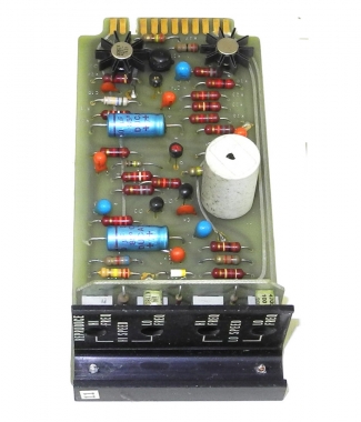 Used MCI JH-100 Repro Card W/Transformers, Untested, Sold As Is.