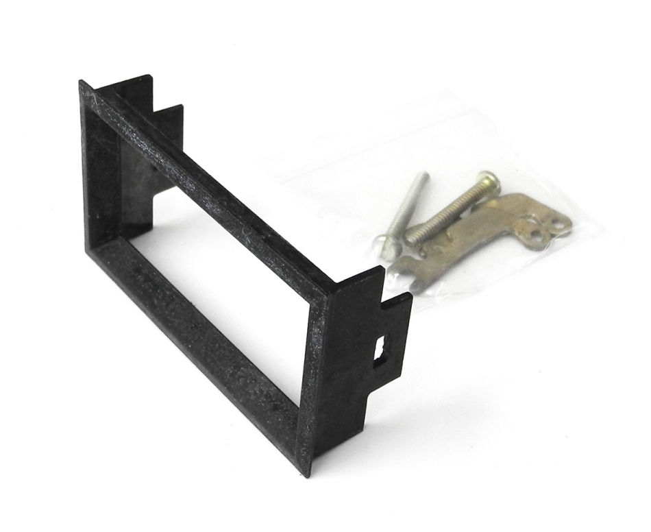 Mounting Bezel And Hardware for MCI Sony JH100 JH-114 JH-24 Triplett VU ...