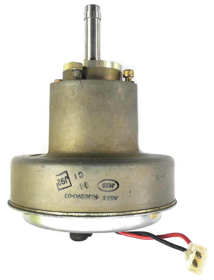 Used Ampex ATR-100 Capstan Motor 4030390-03, Tested, Works. AG